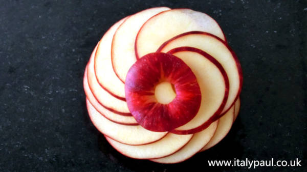 Creative Apple Fruit decorations Ideas - K4 Craft Community