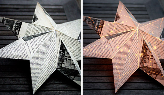 12 DIY Christmas Stars Crafts & Activities for Kids - K4 Craft Community