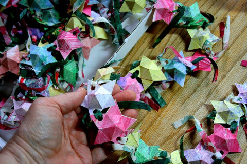 12 DIY Christmas Stars Crafts & Activities for Kids - K4 Craft Community