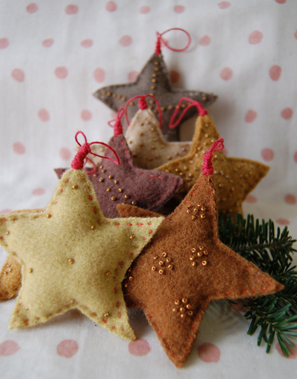 12 DIY Christmas Stars Crafts & Activities for Kids - K4 Craft Community
