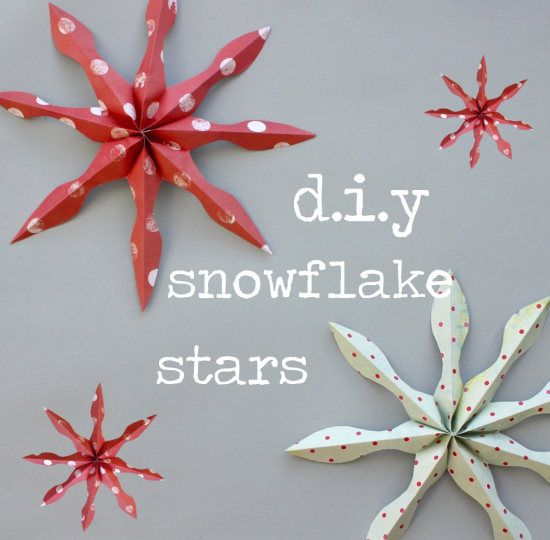 12 DIY Christmas Stars Crafts & Activities for Kids - K4 Craft Community