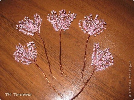 How to make sakura (Japanese cherry) tree - K4 Craft Community
