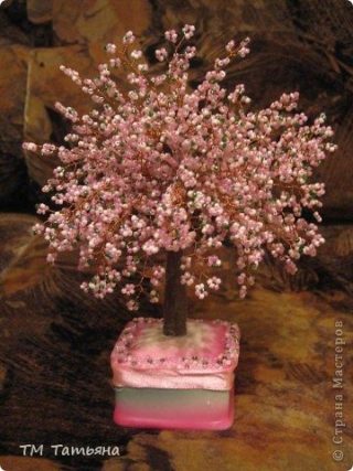How to make sakura (Japanese cherry) tree - K4 Craft Community