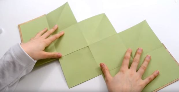 How to make a Squash Card / Book - DIY Paper Crafts - Scrapbooking Gift ...