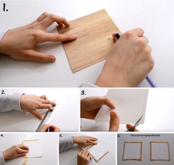 How to make a Squash Card / Book - DIY Paper Crafts - Scrapbooking Gift ...