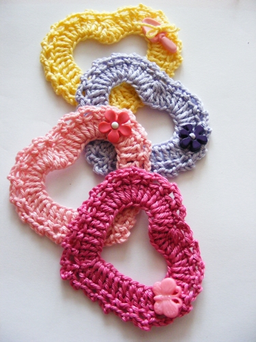 How To Make Beautiful Crochet Heart Step By Step Community