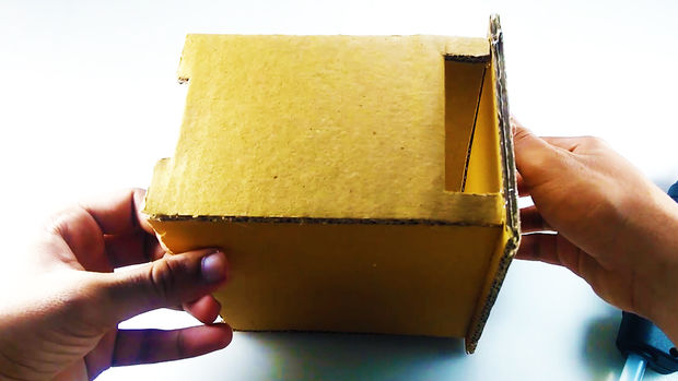 How to Make OREO Vending Machine Out of Cardboard - K4 Craft Community