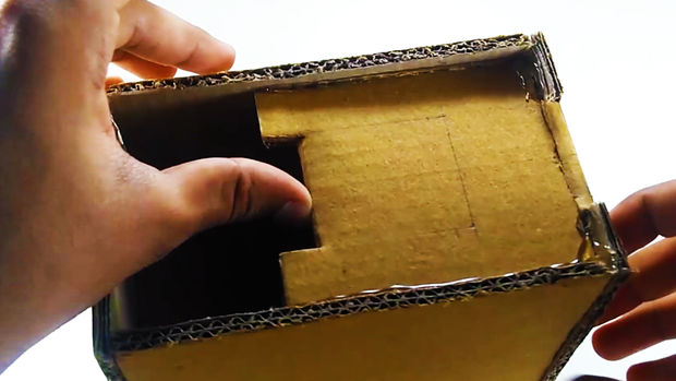 How to Make OREO Vending Machine Out of Cardboard - K4 Craft Community