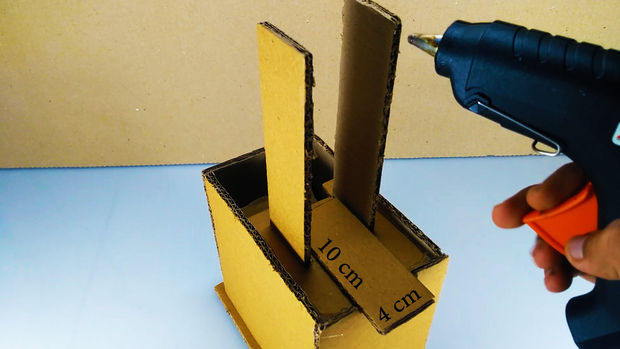 How to Make OREO Vending Machine Out of Cardboard - K4 Craft Community