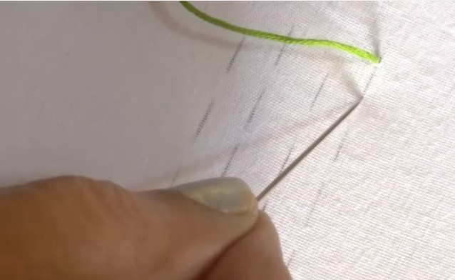 Hand Embroidery Stitches Tutorial For Beginners - K4 Craft Community