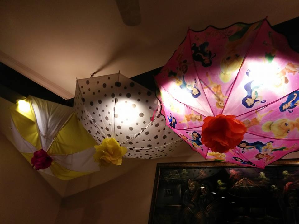 KITTY PARTY THEME MONSOON IDEAS - K4 Craft Community