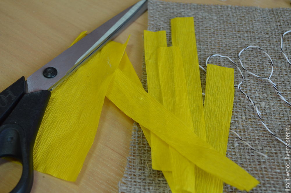 How to Make Jute Flowers with Our Own Hands - K4 Craft Community