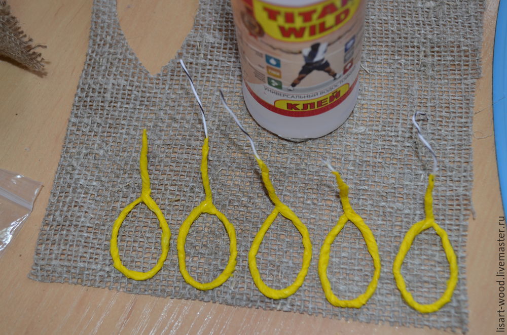 How to Make Jute Flowers with Our Own Hands - K4 Craft Community