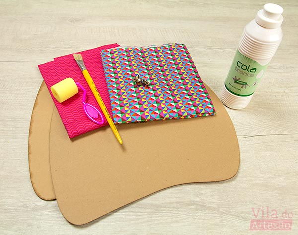How to Make Wallet from Cardboard - K4 Craft Community