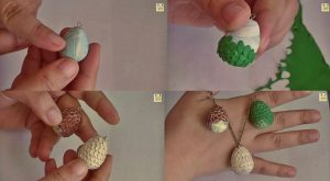 10 Awesome Polymer Clay Project Video Tutorials - K4 Craft