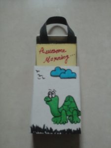 DIY : Learn To Make Unique Matchbox Secret Notebook - K4 Craft