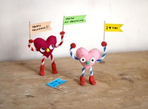 30+ Easy Valentine's Day Crafts for Kids - K4 Craft