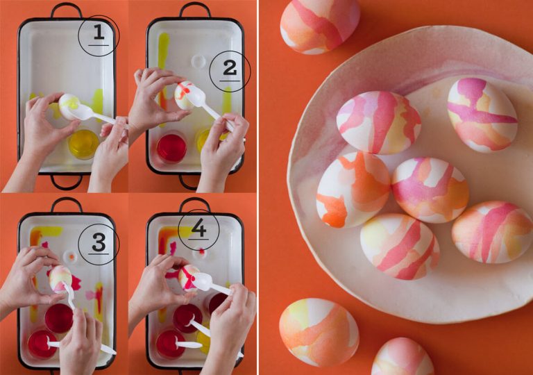 30 DIY Cute and Creative Easter Crafts For Kids - K4 Craft
