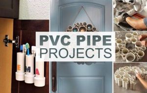 DIY Creative Uses Of PVC Pipes - Step by step - K4 Craft