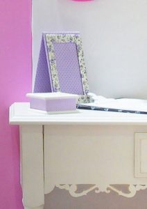 How to make a Cardboard Photo Frame (Tutorial) - K4 Craft