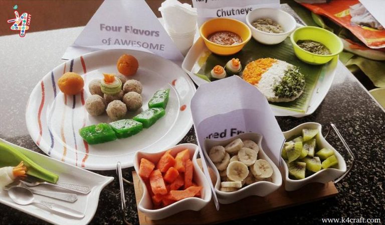 Independence Day Special: Celebrating Freedom with Food - K4 Craft