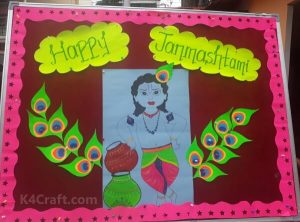 40+ Krishna Janmashtami Celebration Ideas and Activities for Kids - K4 ...