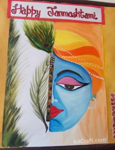 40+ Krishna Janmashtami Celebration Ideas and Activities for Kids - K4 ...