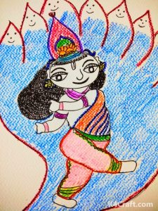 40+ Krishna Janmashtami Celebration Ideas and Activities for Kids - K4 ...