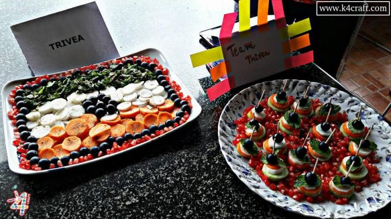 Independence Day Special: Celebrating Freedom with Food - K4 Craft