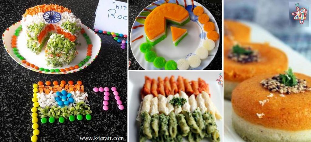 Independence Day Special: Celebrating Freedom with Food • K4 Craft