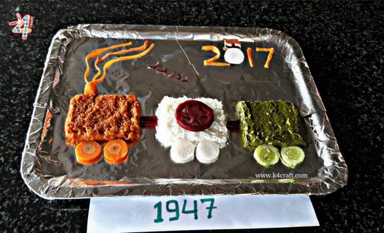 Independence Day Special: Celebrating Freedom with Food - K4 Craft