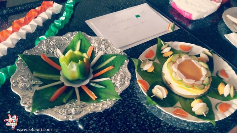 Independence Day Special: Celebrating Freedom with Food - K4 Craft