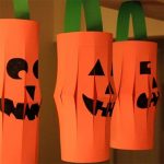 25+ Creative DIY Halloween Crafts for Kids • K4 Craft
