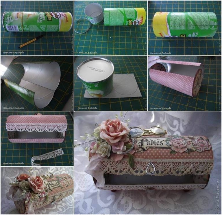 Best out of Waste: DIY Creative Craft Ideas - Step by step - K4 Craft