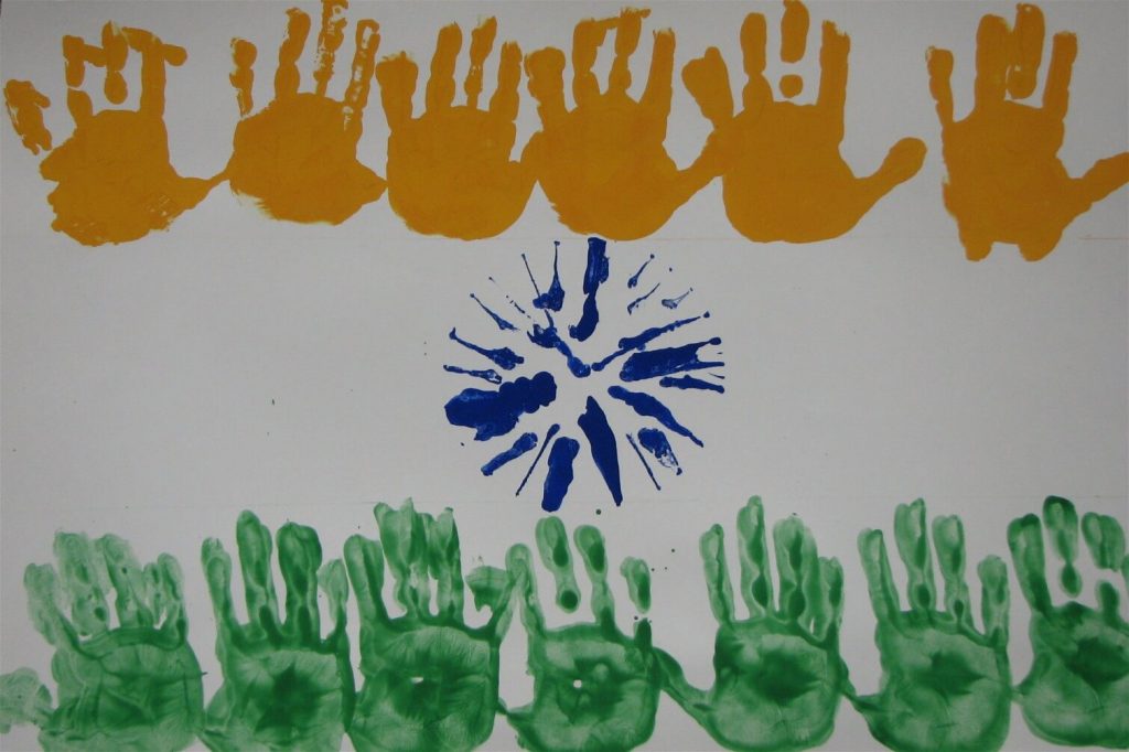 100+ DIY Craft Ideas for India Independence Day & Republic Day - K4 Craft