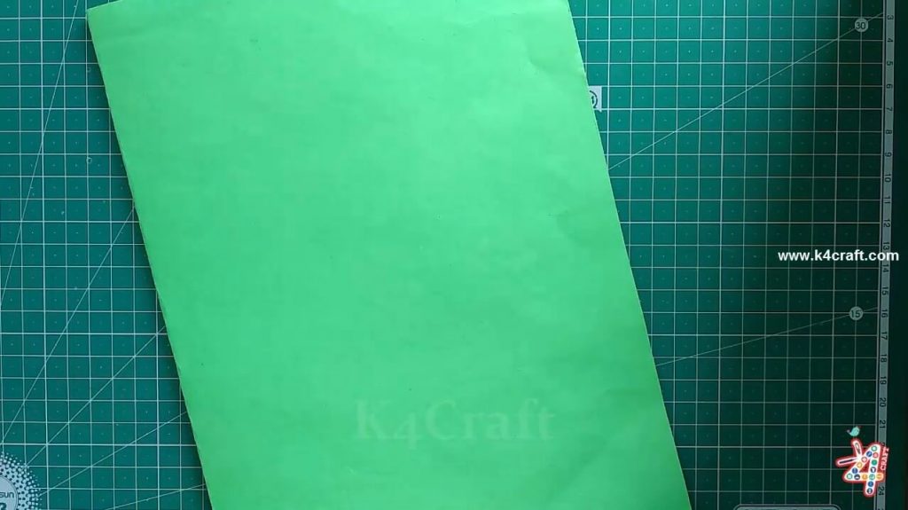 How to Make "8 March" Handmade Paper Card – Step by step - K4 Craft
