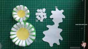 How to Make "8 March" Handmade Paper Card – Step by step - K4 Craft