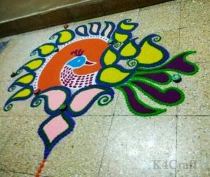 100+ Beautiful Rangoli Designs And Patterns For 2025 - K4 Craft