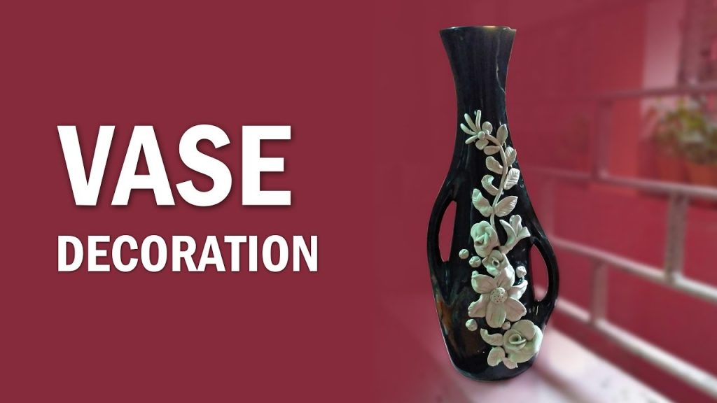 Easy Vase Decorating Ideas To Make At Home - K4 Craft