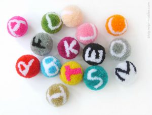 31 Beautiful Pom Pom Craft Ideas For You And The Kids - K4 Craft