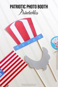 25+ Patriotic Fourth of July Party Ideas to Celebrate America - K4 Craft