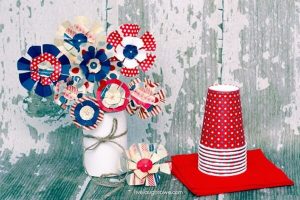 25+ Patriotic Fourth of July Party Ideas to Celebrate America - K4 Craft