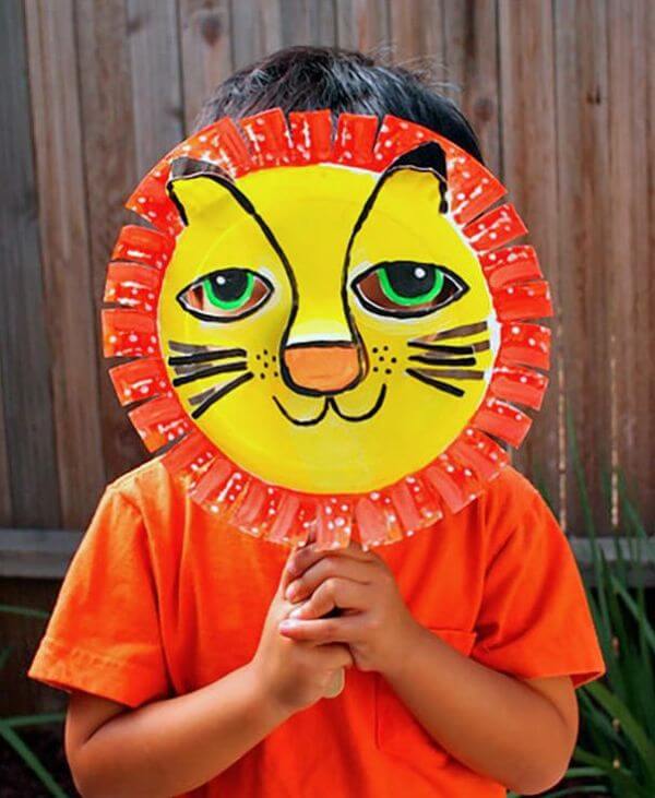 Paper Plate Animal Crafts For Toddlers Preschoolers K4 Craft Paper Plate Animal Crafts For Toddlers Preschoolers K4 Craft