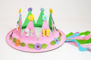 100+ Spring Craft Ideas for Kids with Easy Tutorials • K4 Craft