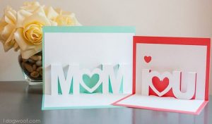 100+ Mother’s Day Craft Ideas for Kids • K4 Craft