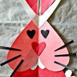 Heart Crafts for Kids - Preschool Crafts - K4 Craft