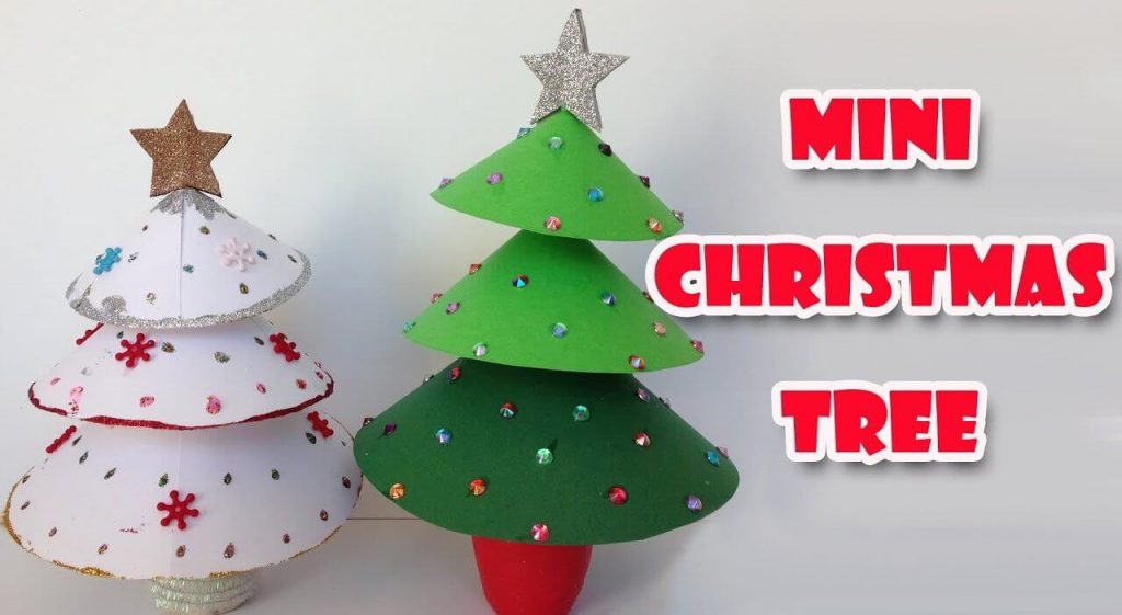 Unique DIY Homemade Christmas Ornaments - K4 Craft
