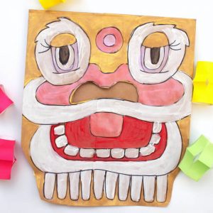 Chinese New Year Crafts & Activities for Kids - K4 Craft