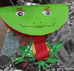 70+ Green Colour Day Craft Ideas for Kids - K4 Craft