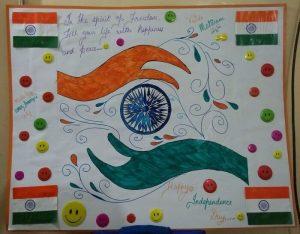 100+ DIY Craft Ideas for India Independence Day & Republic Day - K4 Craft